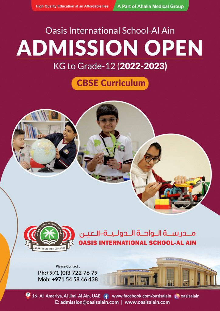 Oasis International School