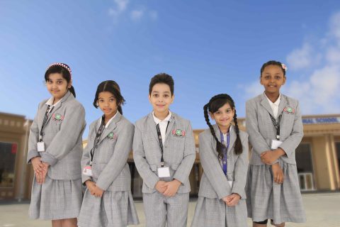 School Uniform | Oasis International School